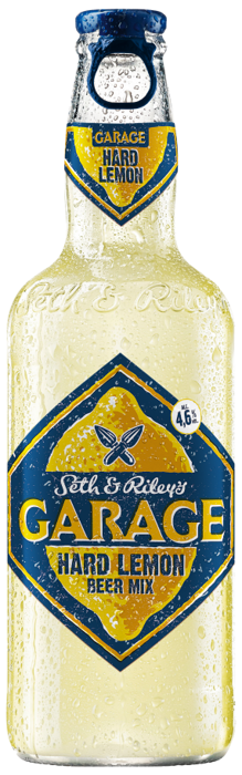 Продукти » Garage » Garage Hard Lemon « Carlsberg Bulgaria