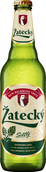 Продукти » Zatecky » Zatecky « Carlsberg Bulgaria