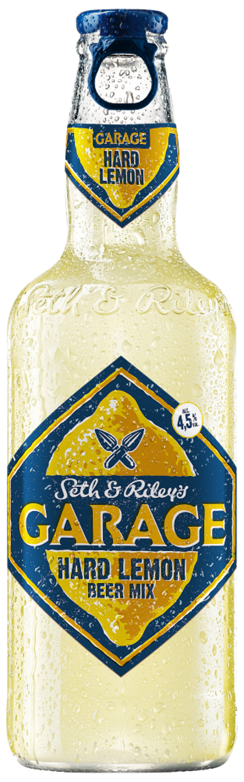 Продукти » Garage » Garage Hard Lemon « Carlsberg Bulgaria