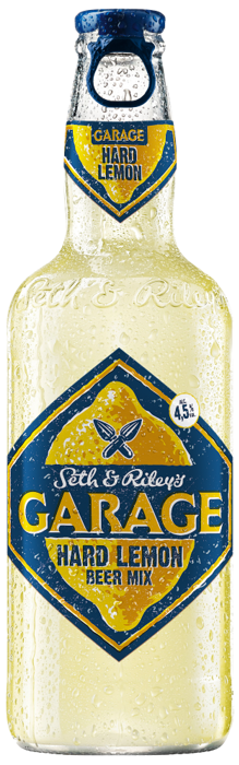 Продукти » Garage » Garage Hard Lemon « Carlsberg Bulgaria