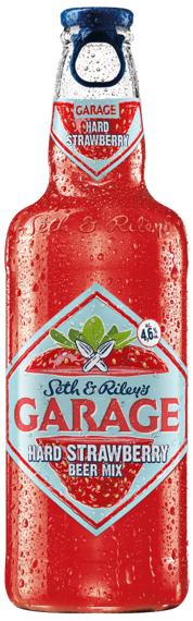 Продукти » Garage » Garage Hard Strawberry « Carlsberg Bulgaria